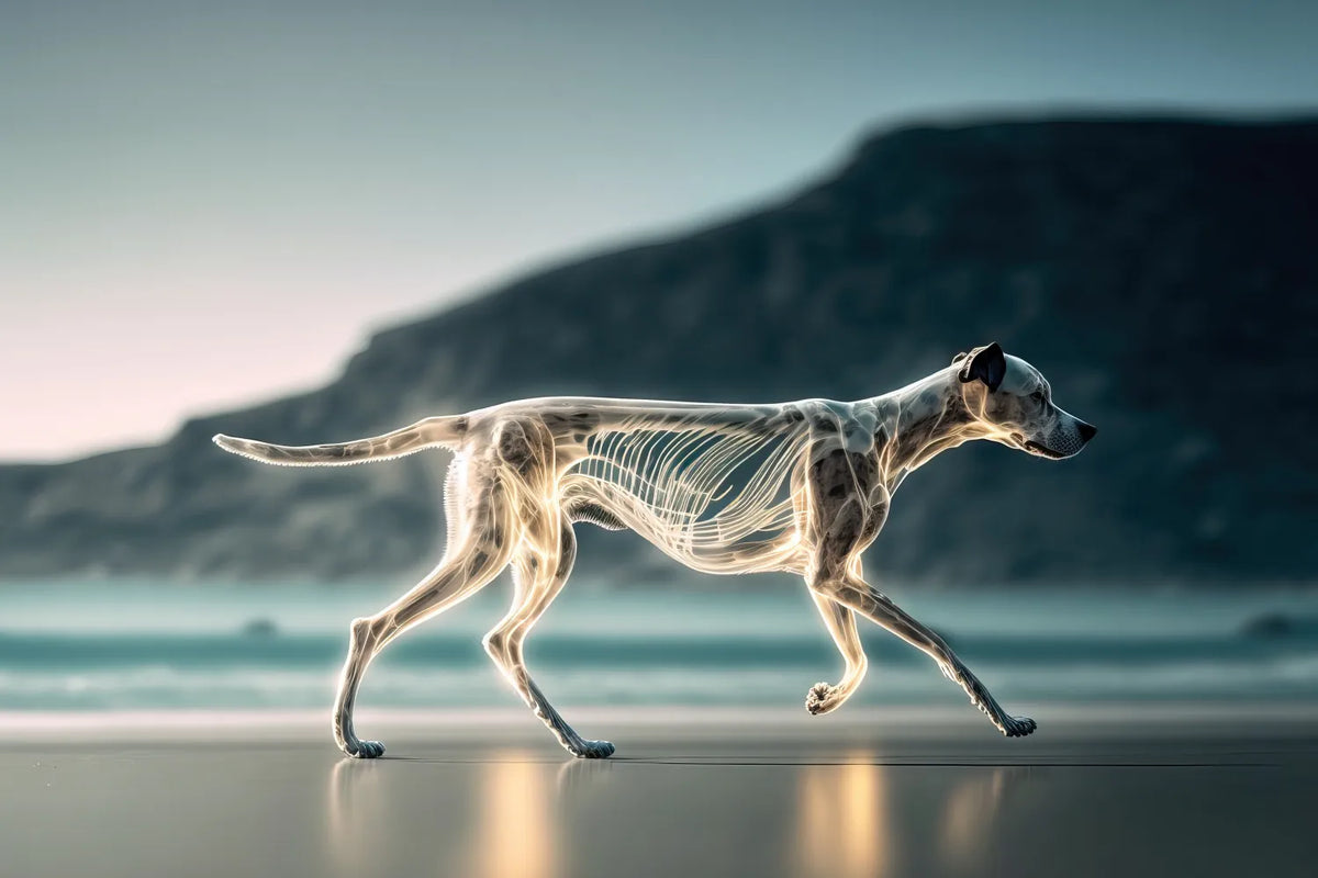 Dog Anatomy: Get To Know Your Pup From the Inside Out – A Pup Above