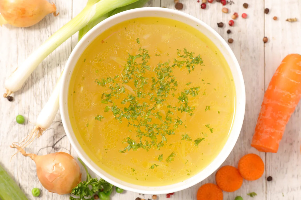 Can Dogs Have Vegetable Broth & What Are Good Recipes? – A Pup Above